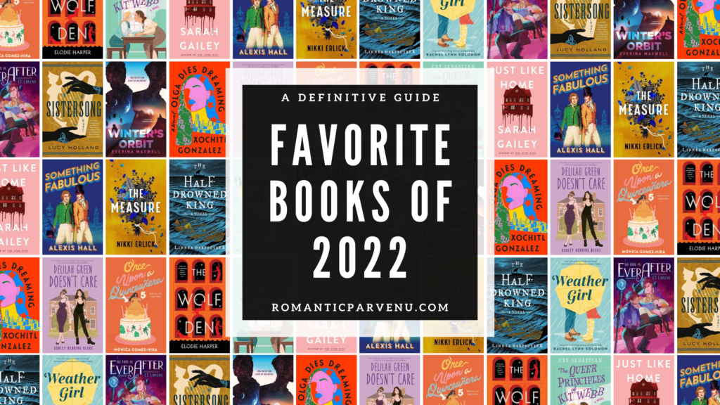Renae's Official, Definitive, Very Impressive Best Books of 2022 List ...